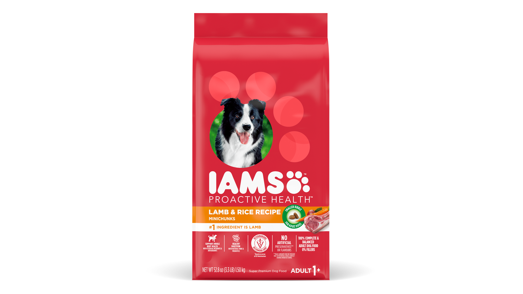 IAMS Dog Food - Only the Highest Quality Ingredients