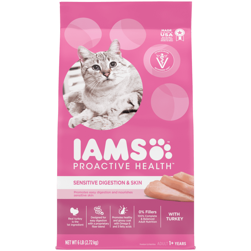 iams cat biscuits